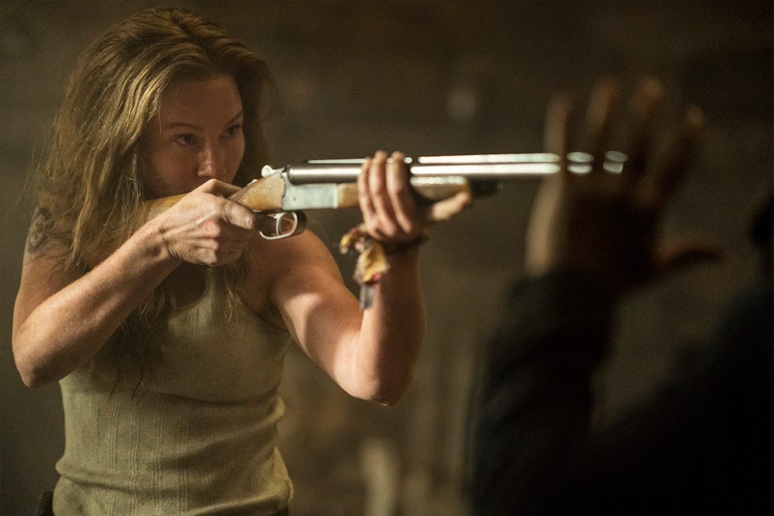 This 'Walking Dead' Leah Theory Suggests She's A Reaper