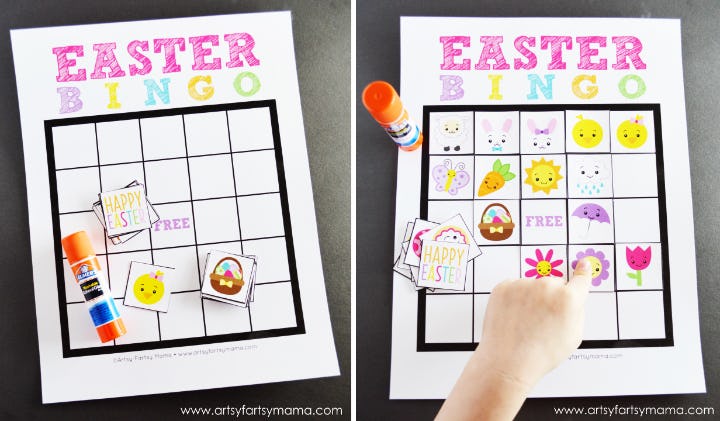17 Free Easter Coloring Pages & Printables