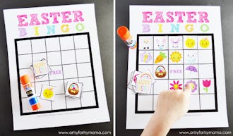 17 Free Easter Coloring Pages & Printables