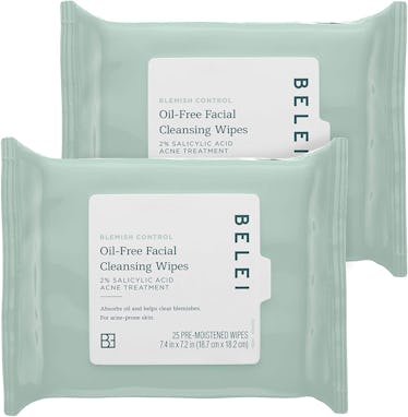 The 7 Best Face Wipes For After A Workout
