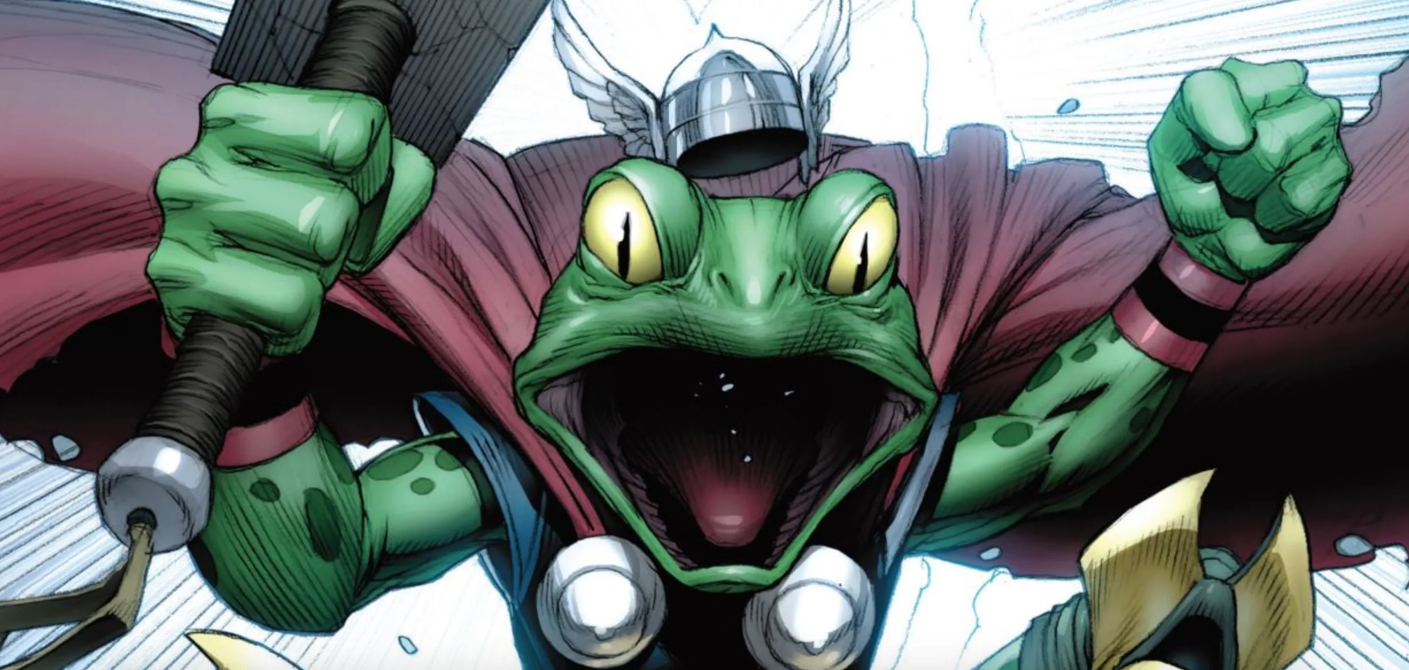 'Thor 4' leaks: Sketchy rumor reveals a wild multiverse cameo