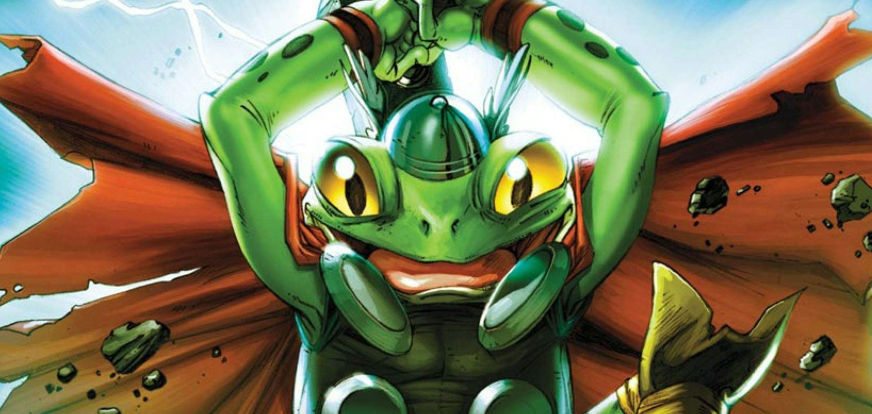 'Thor 4' leaks: Sketchy rumor reveals a wild multiverse cameo