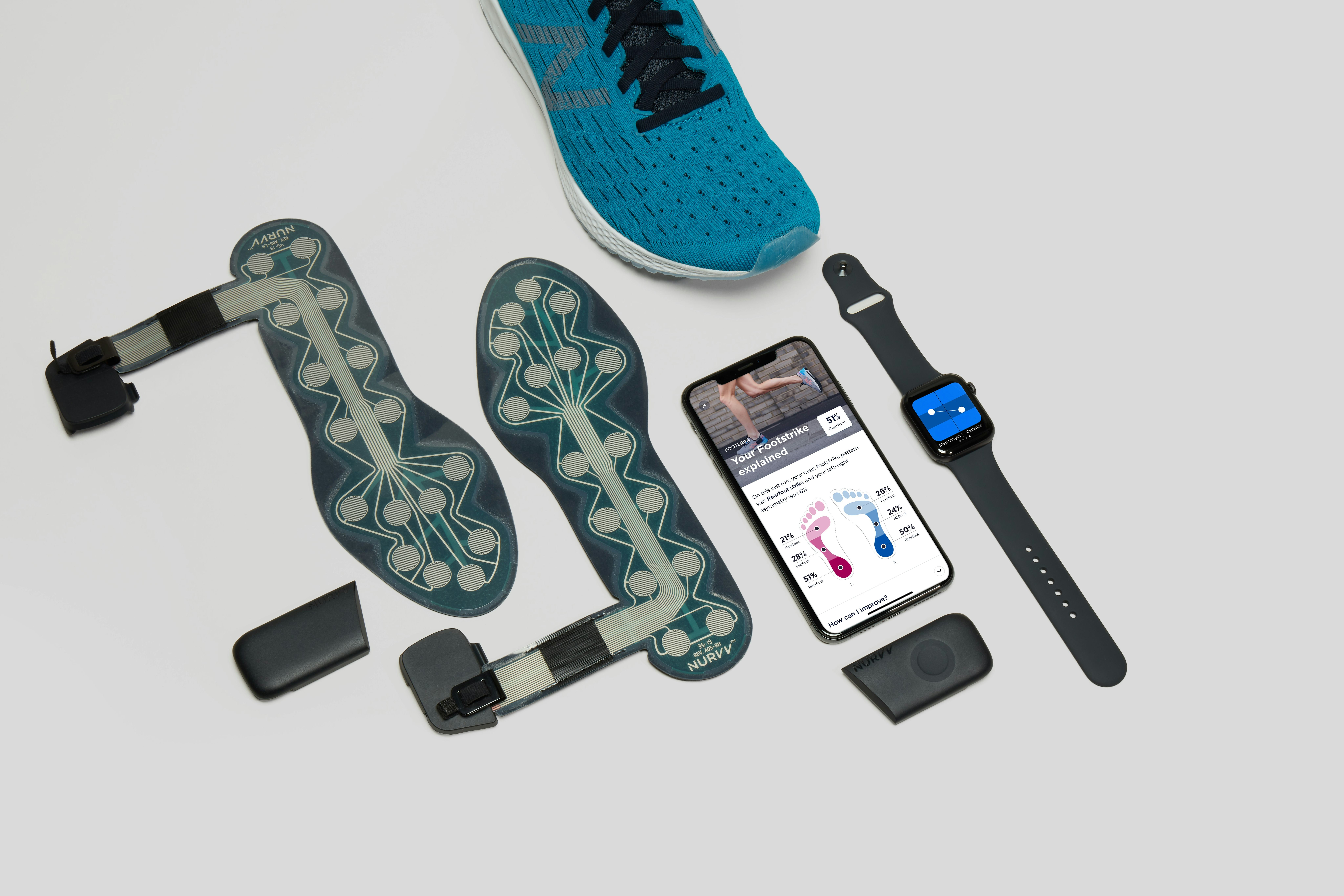 How NURVV Smart Insoles Improved My Running Game