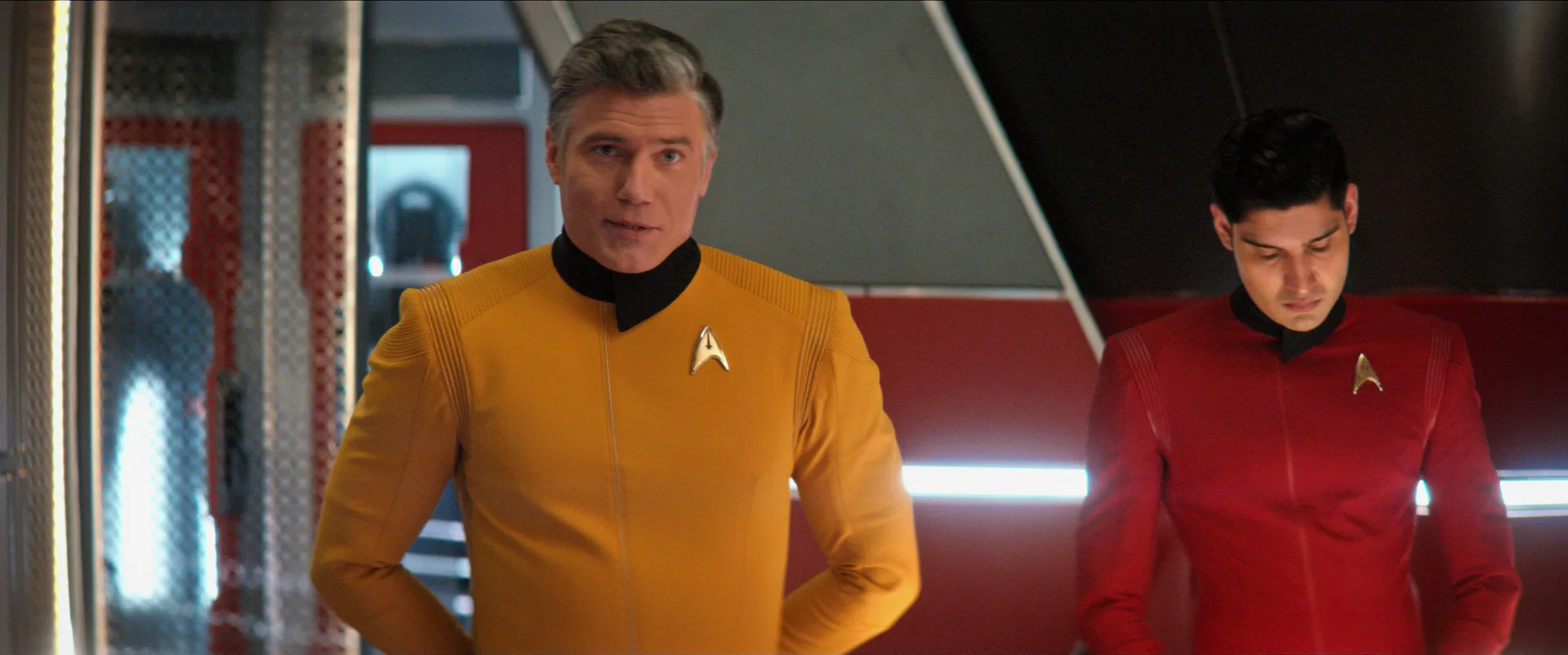 'Strange New Worlds': Star Trek book reveals how Pike changed Starfleet
