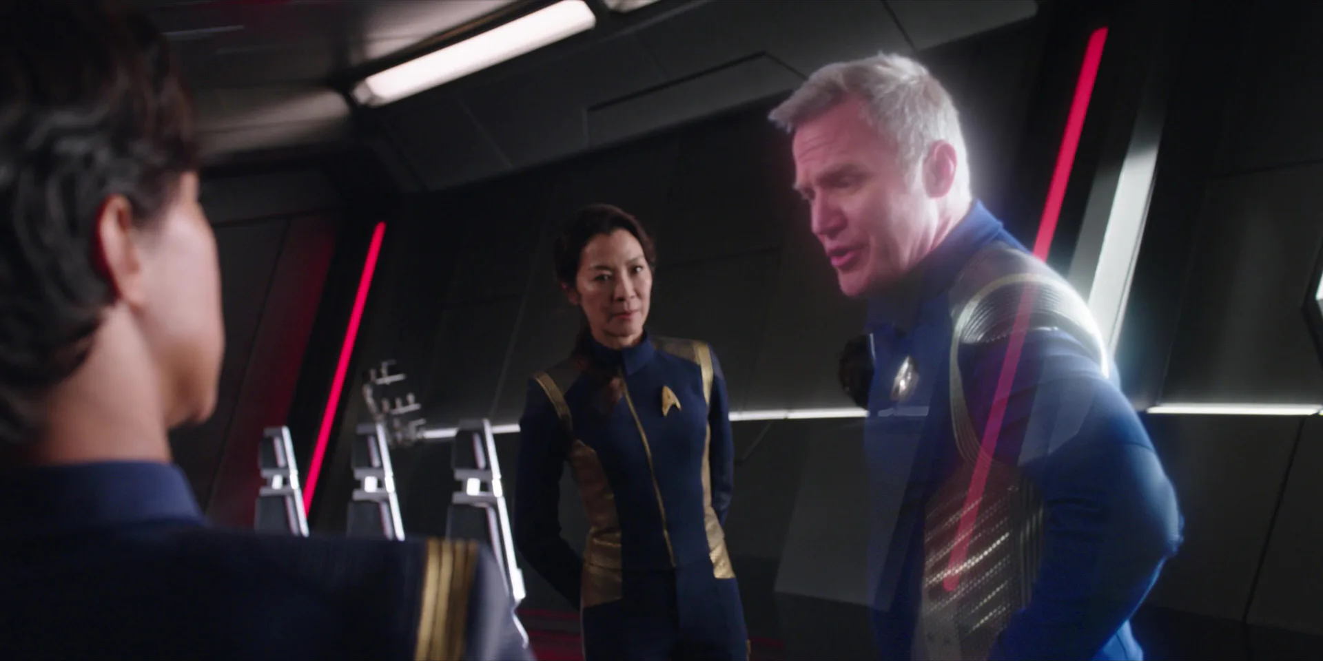 'Strange New Worlds': Star Trek book reveals how Pike changed Starfleet