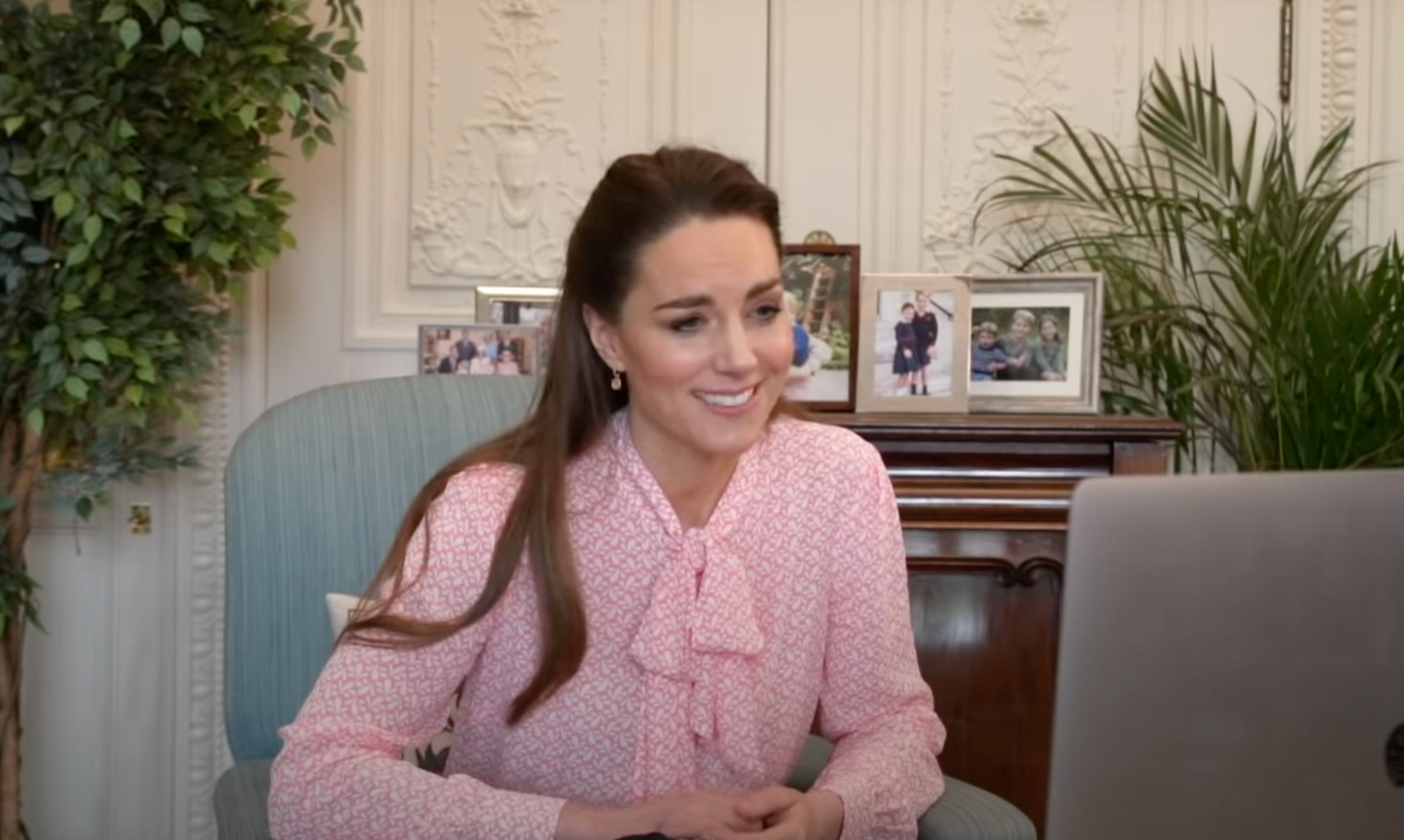 Kate Middleton's Under-$100 Sweater Reflects This Spring Color Trend