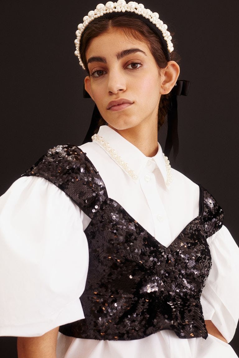 The Simone Rocha x H&M Collection Features Dreamy Pieces For All