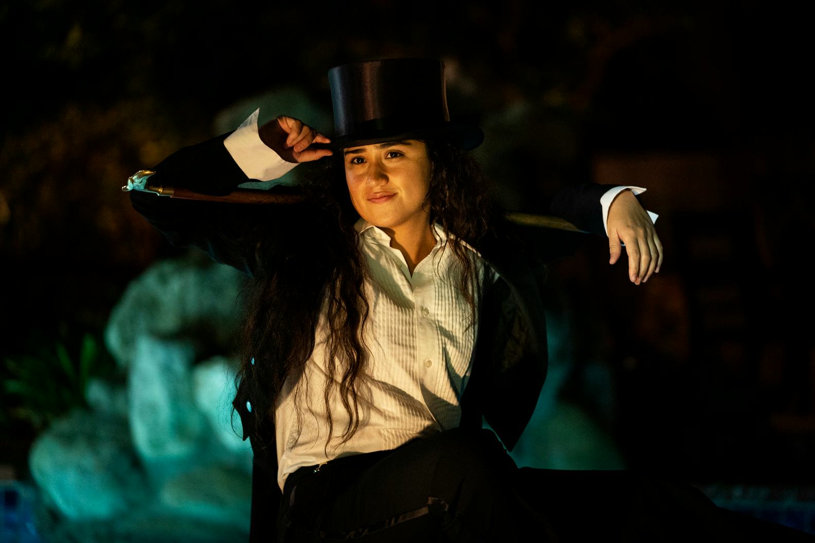 Who Plays Greta On 'Generation'? Haley Sanchez Is A Newcomer