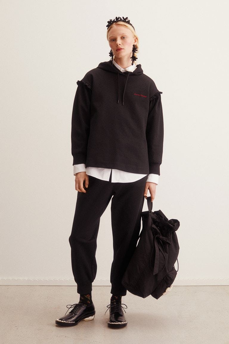 The Simone Rocha x H&M Collection Features Dreamy Pieces For All