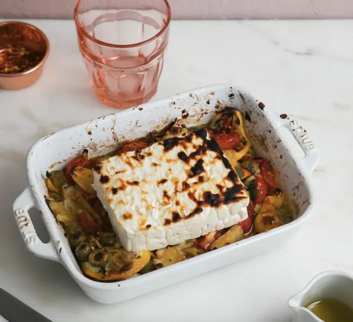 Viral Baked Feta Pasta Dishes To Make ASAP