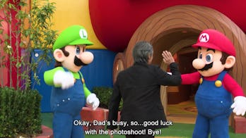 Who is Mario's dad? Untangling the lineage of Nintendo's greatest hero