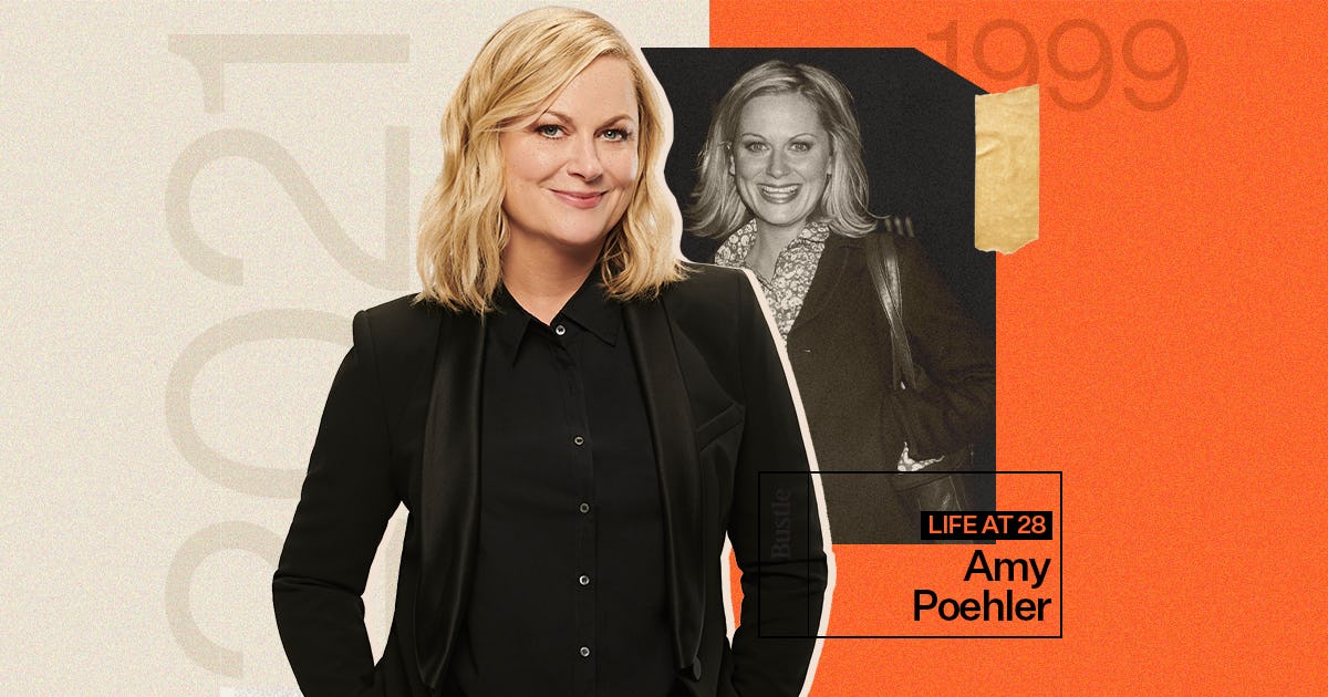 Amy Poehler On 'Moxie,' UCB, '00s New York City & 'SNL'