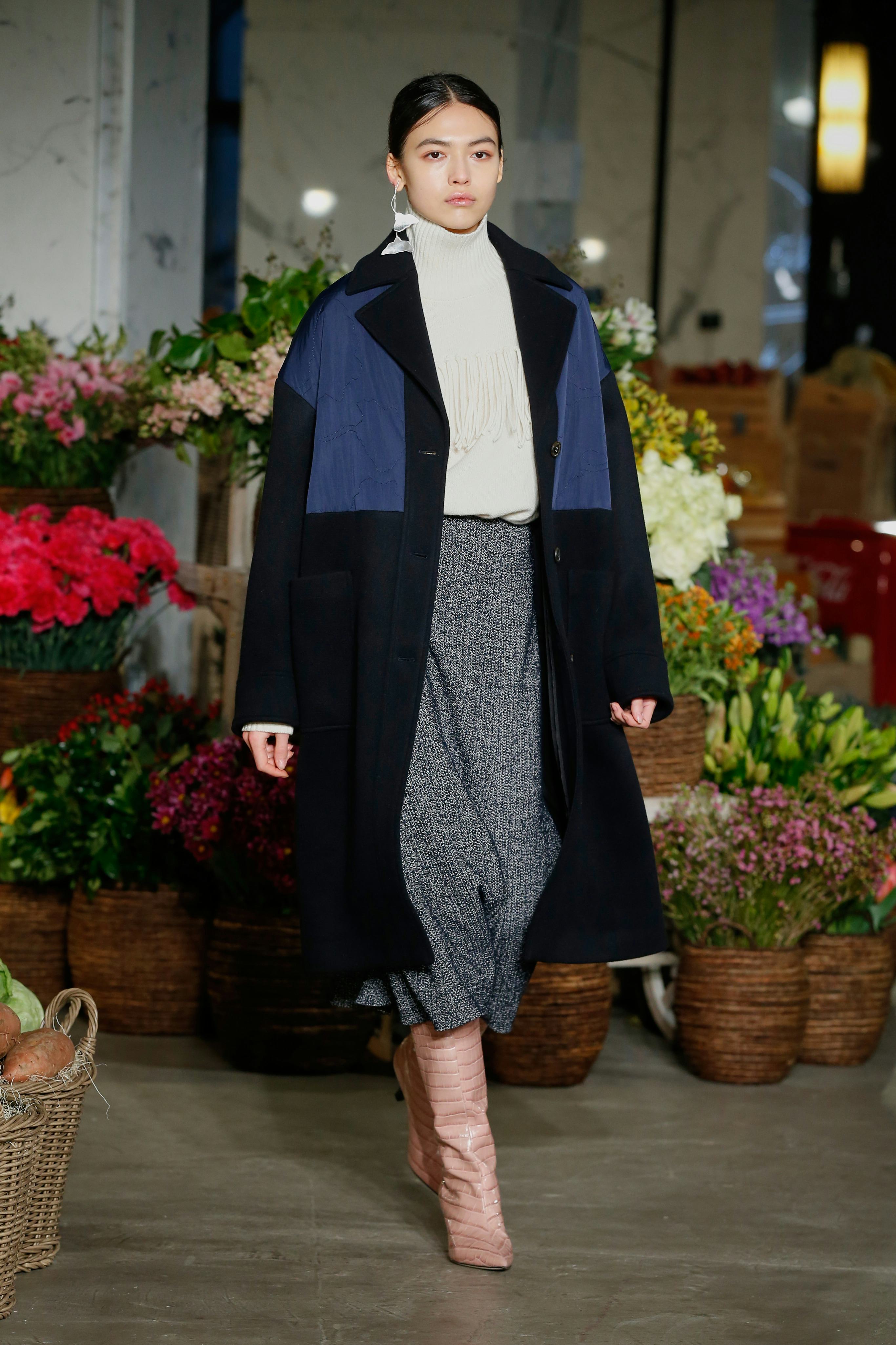 8 Coat Trends From Fashion Month Fall/Winter 2021 You'll Want To Add To ...