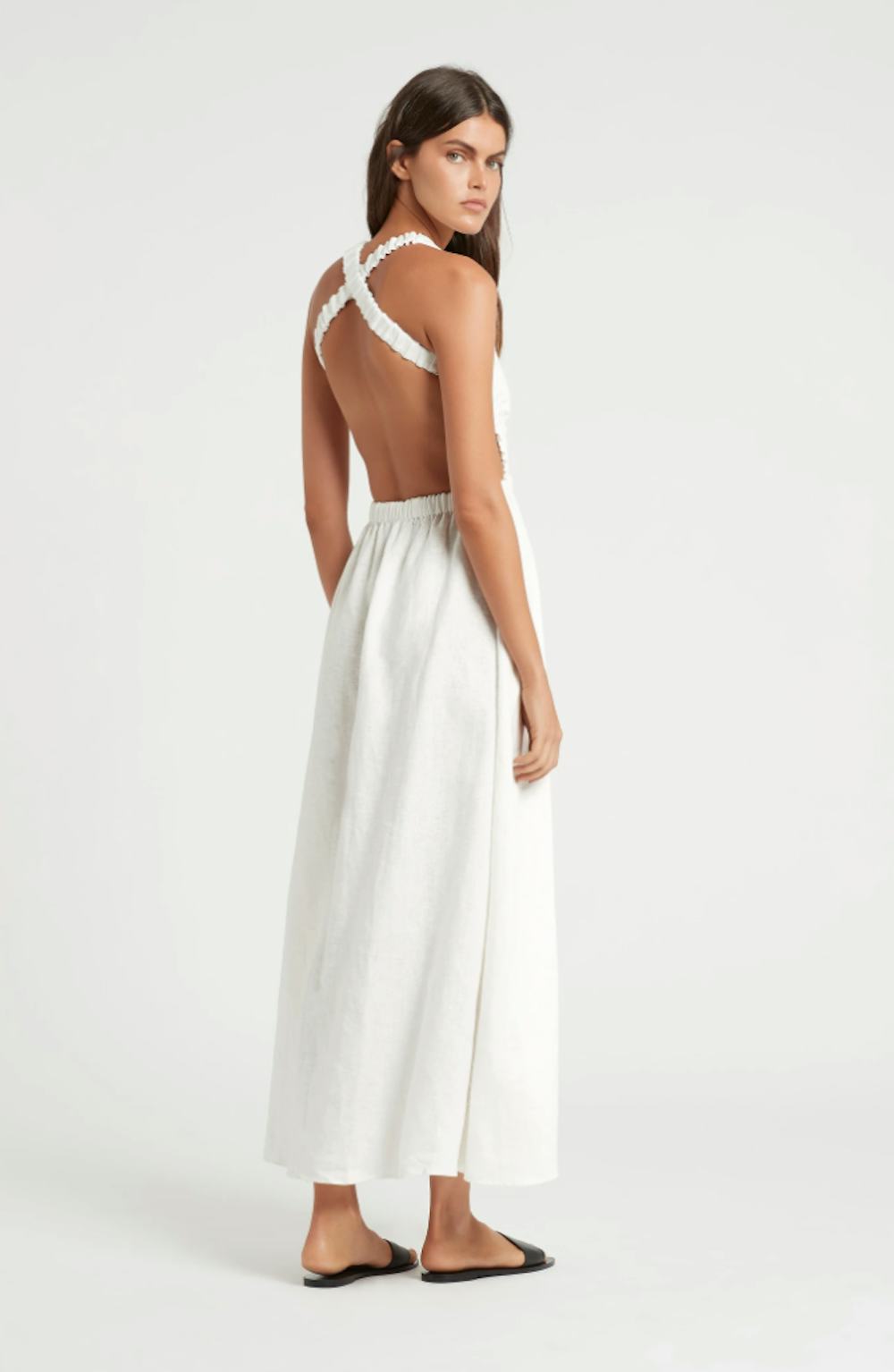 Backless Dresses Is The Summer Trend To Stock Up On Now