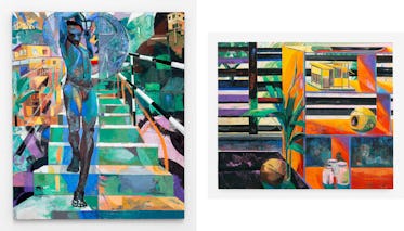 Painter Che Lovelace Is Putting Trinidad on the Art-World Map