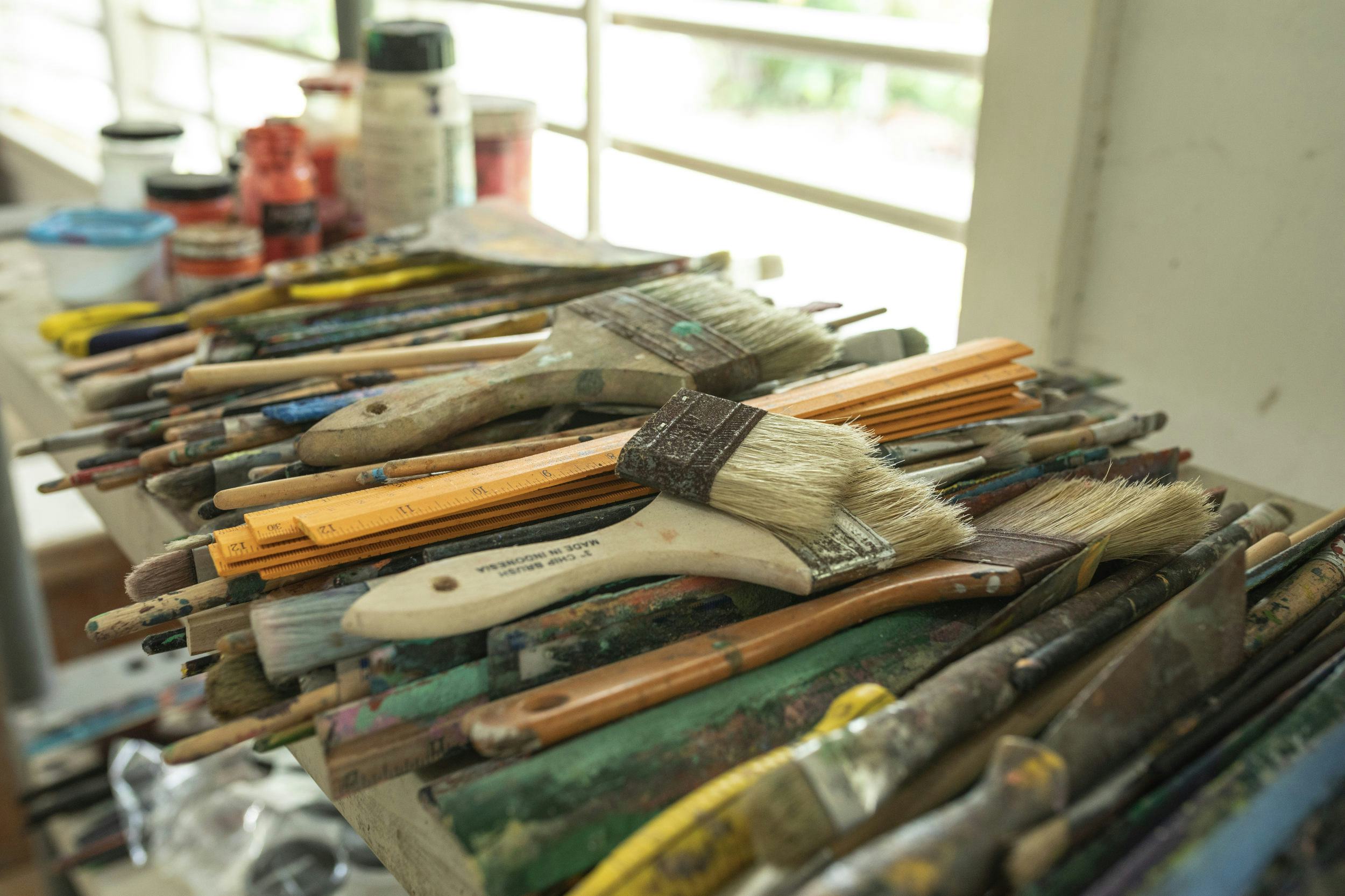 Painter Che Lovelace Is Putting Trinidad on the Art-World Map