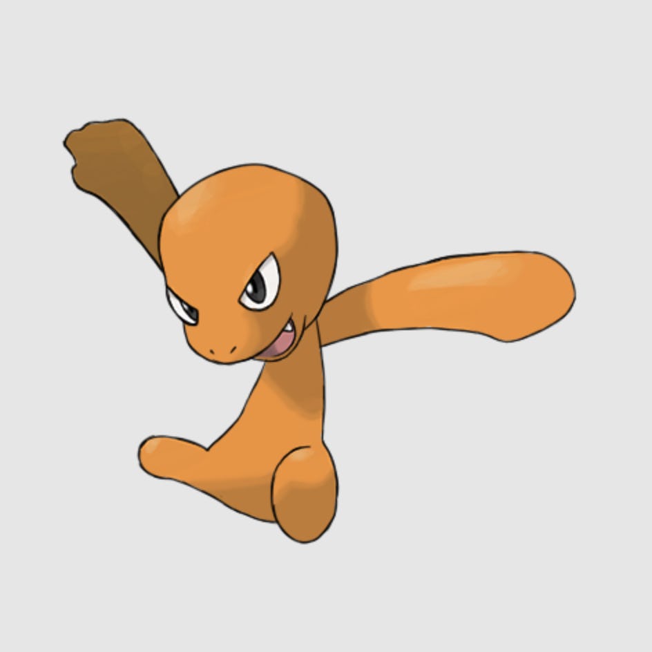 These 'peeled' Pokémon are the best kind of nightmare fuel