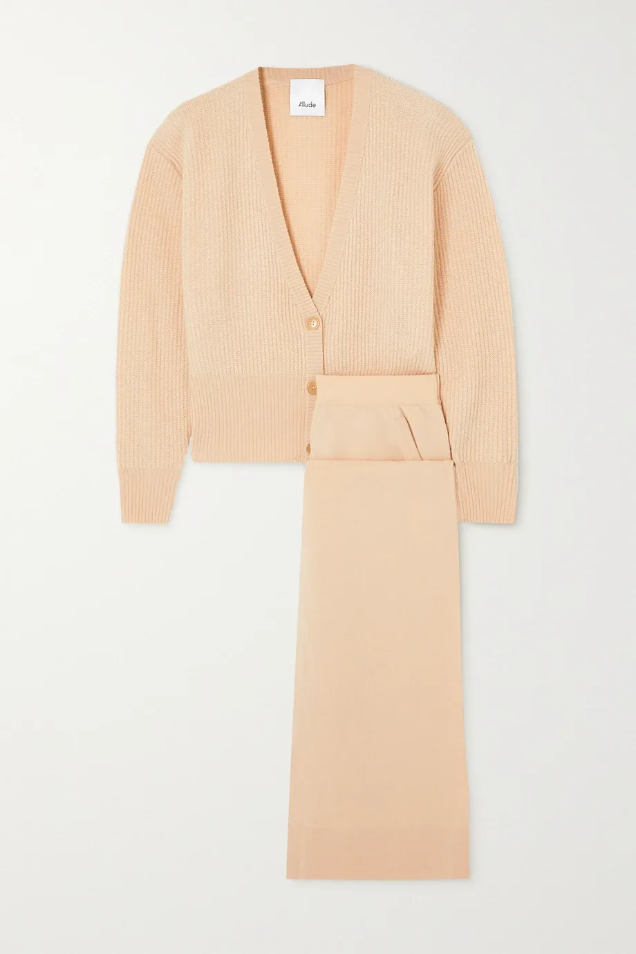11 Cashmere Lounge Sets That’ll Replace Your Sweatpants