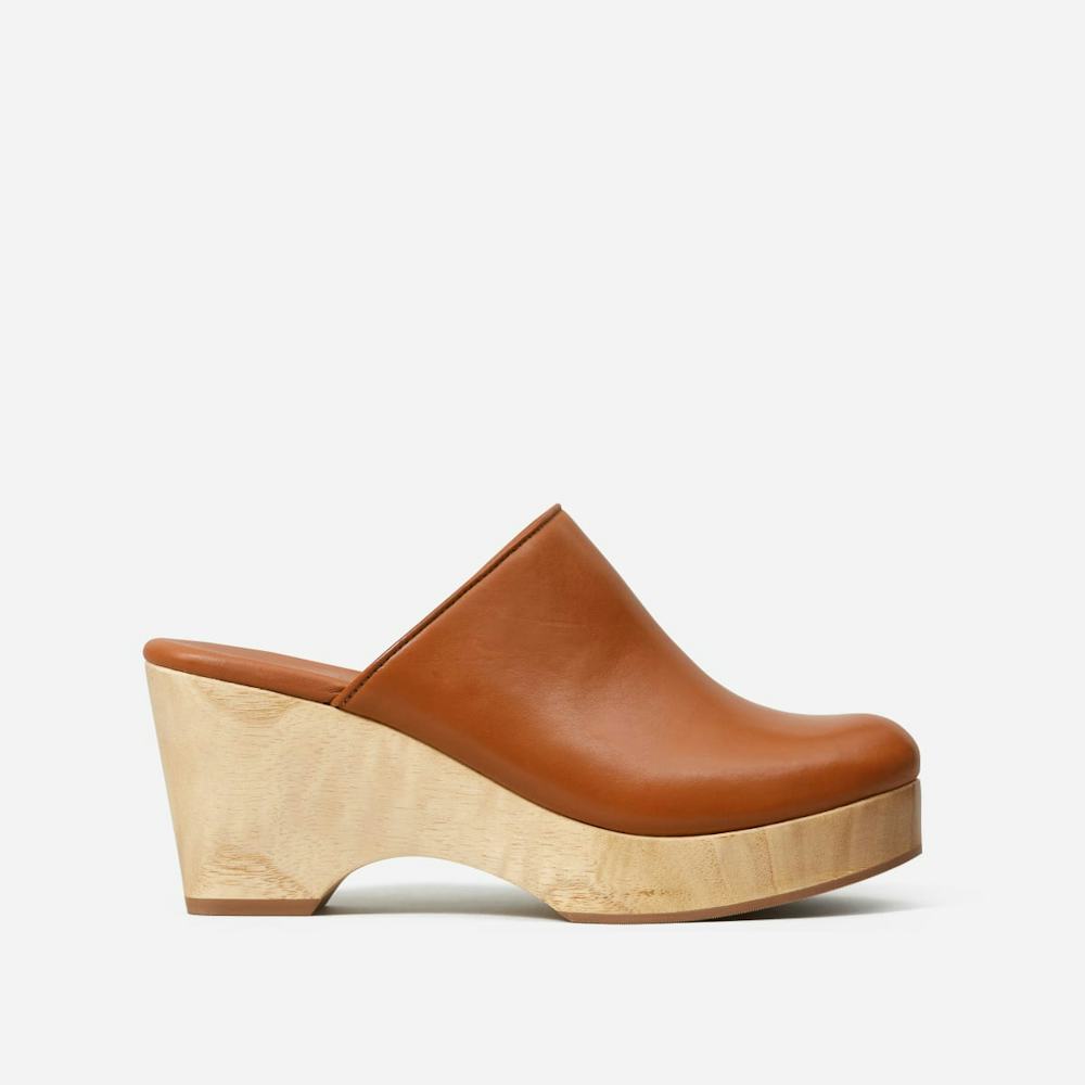 Wooden Clogs To Take You From Summer To Fall