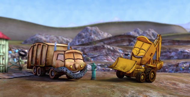 Best Car Shows For Kids To Stream Right Now