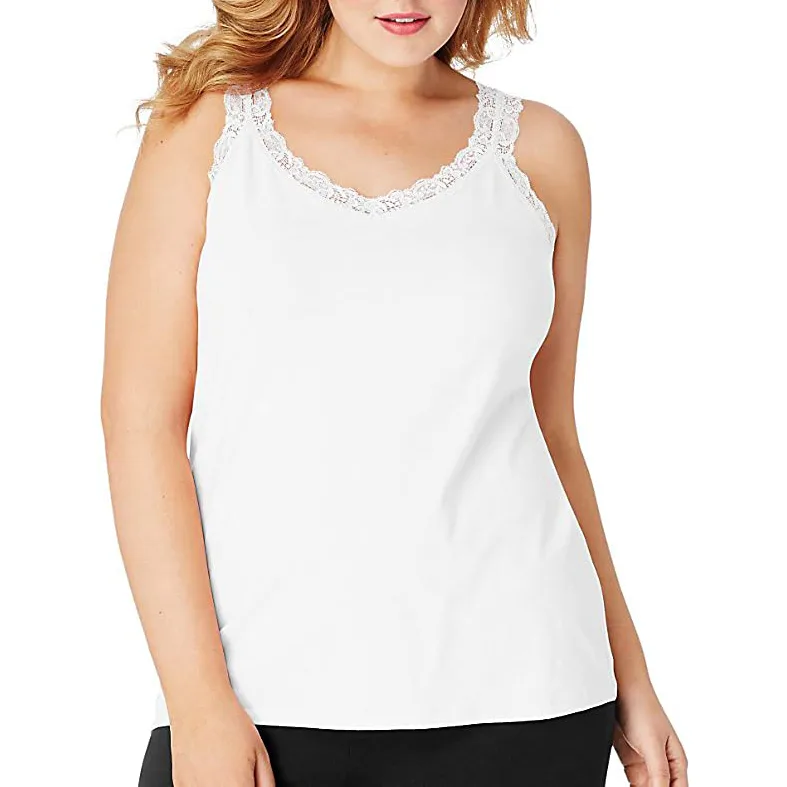 The 15 Best White Tank Tops