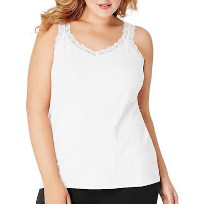 The 15 Best White Tank Tops