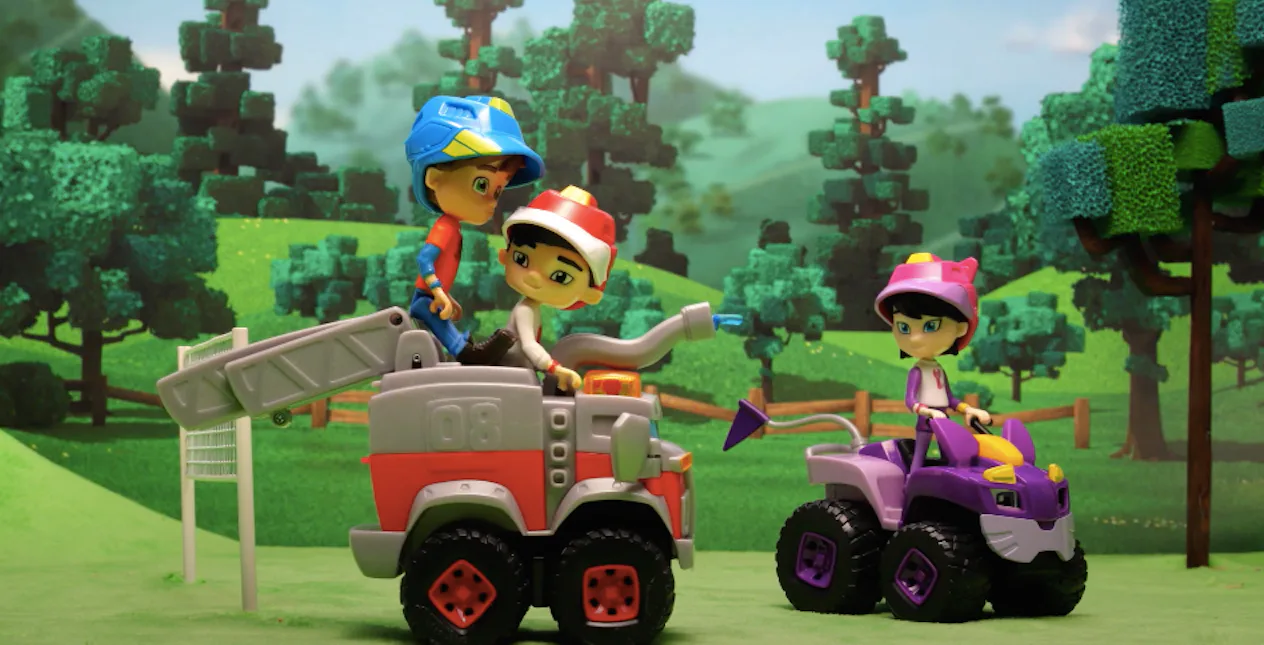 Best Car Shows For Kids To Stream Right Now