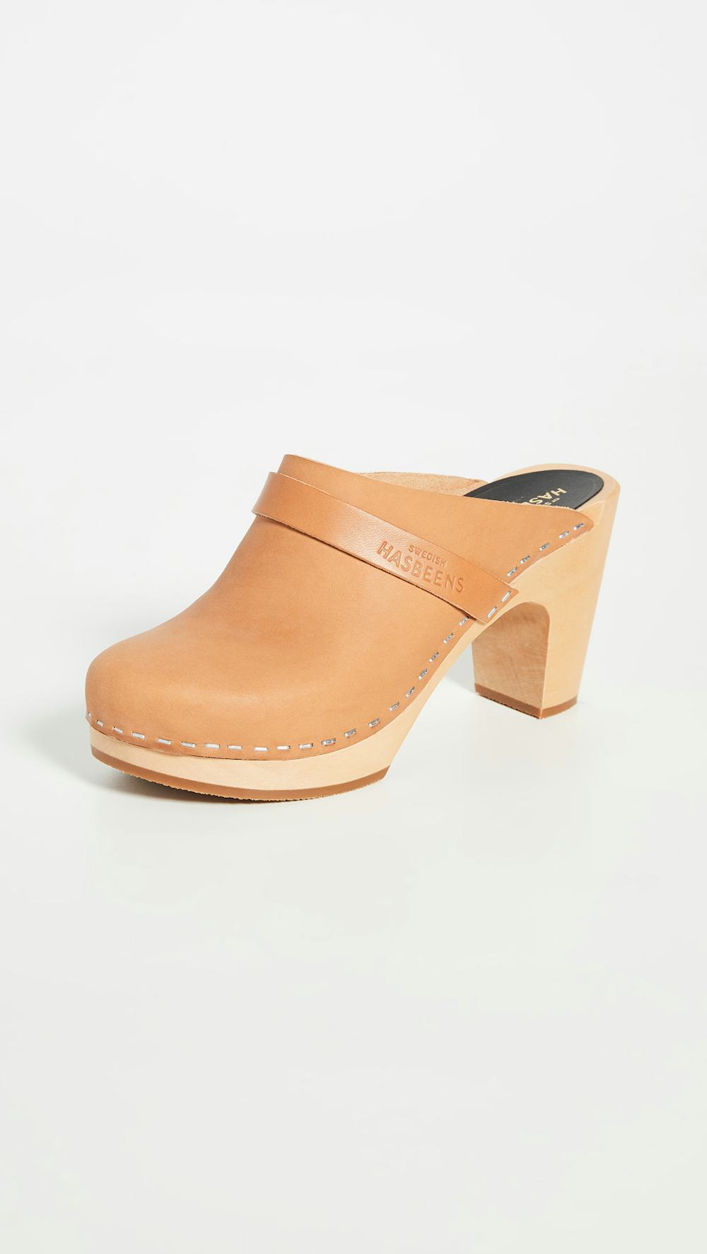 Wooden Clogs To Take You From Summer To Fall