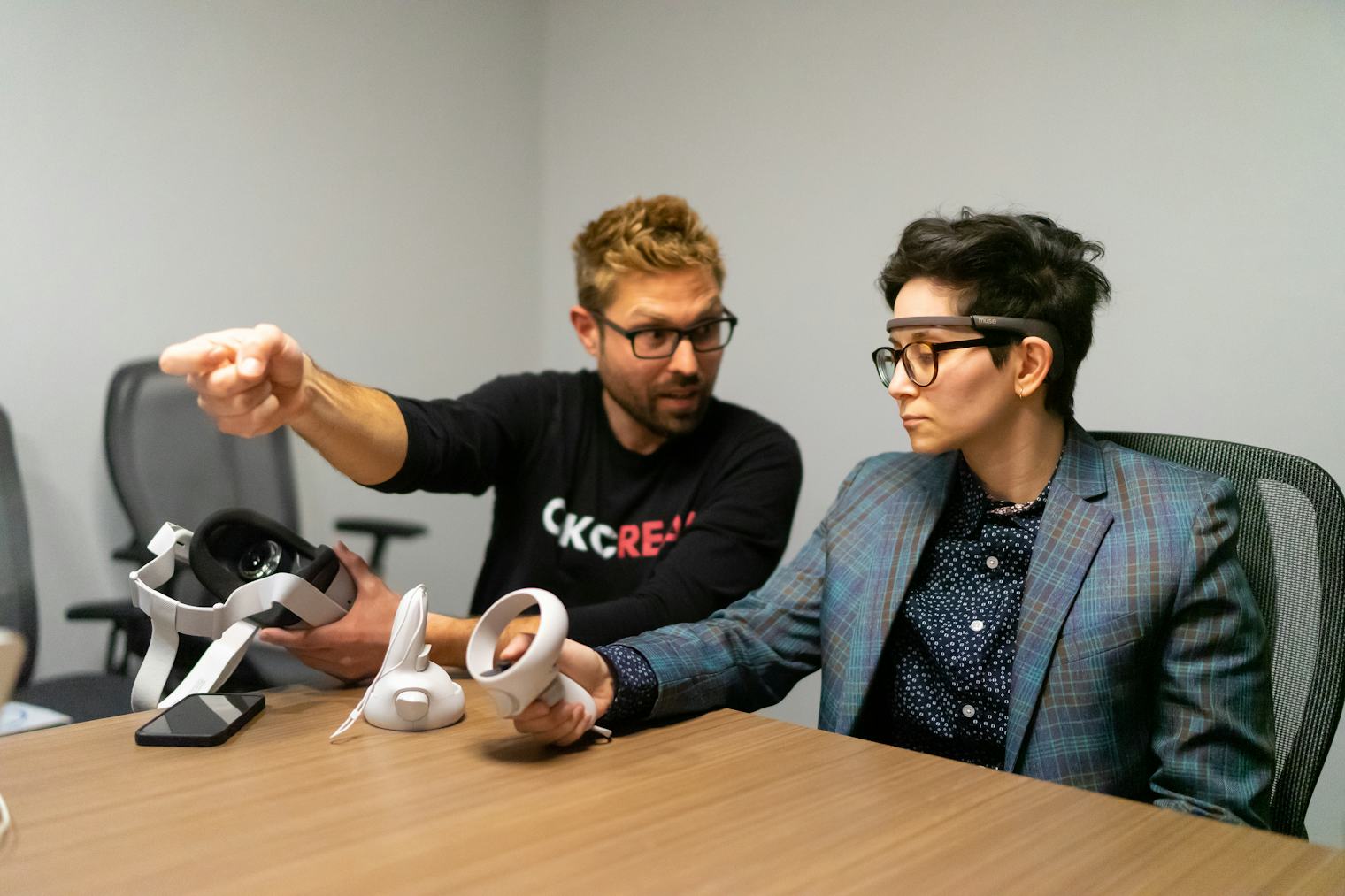 This Oklahoma City realtor can read your mind — literally