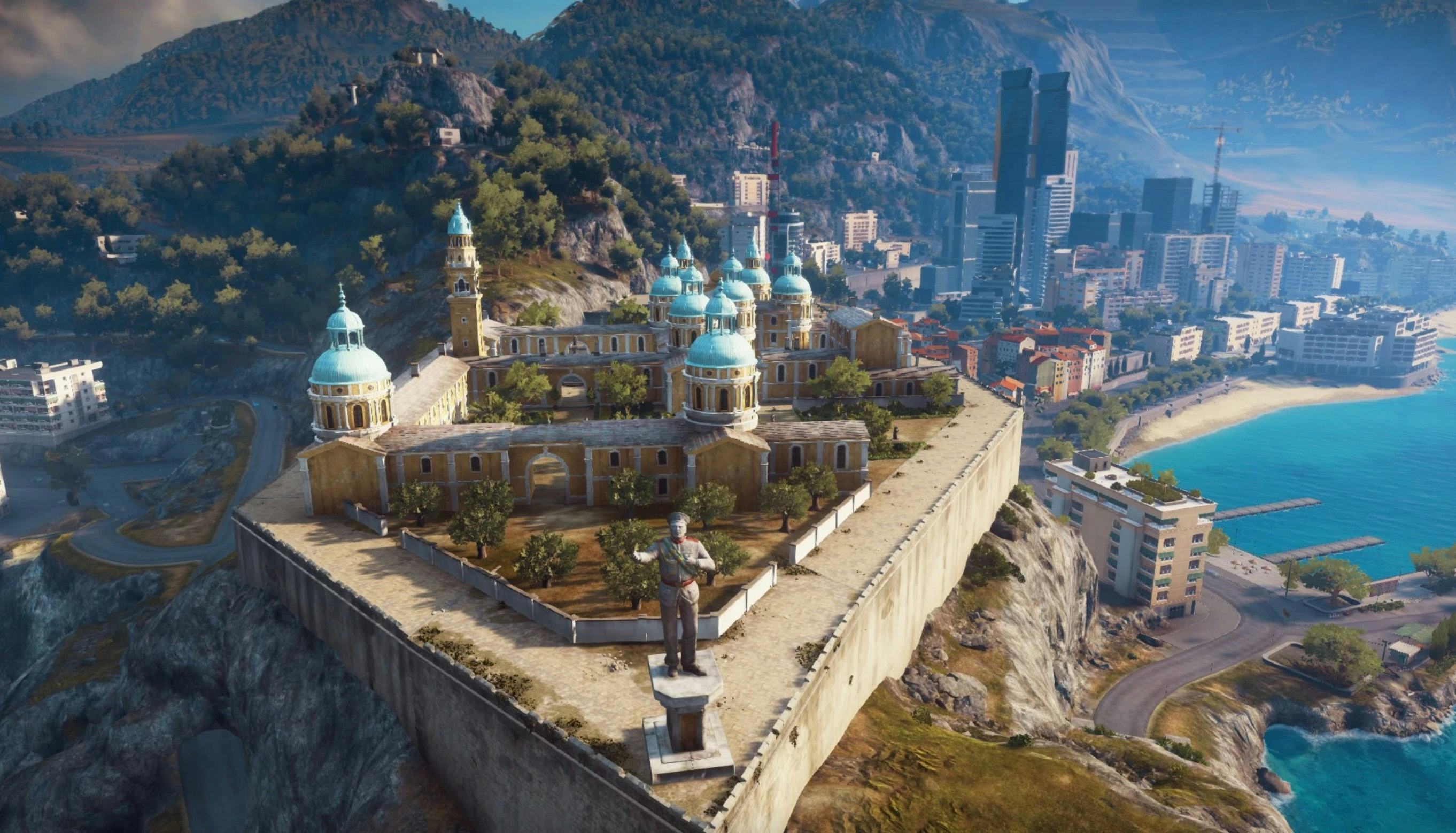 One of the PS4's greatest open-world FPS games is 85% off right now