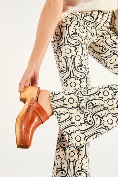 Wooden Clogs To Take You From Summer To Fall