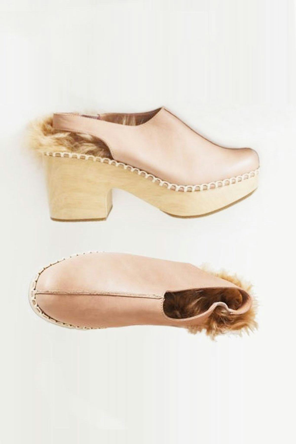 Wooden Clogs To Take You From Summer To Fall