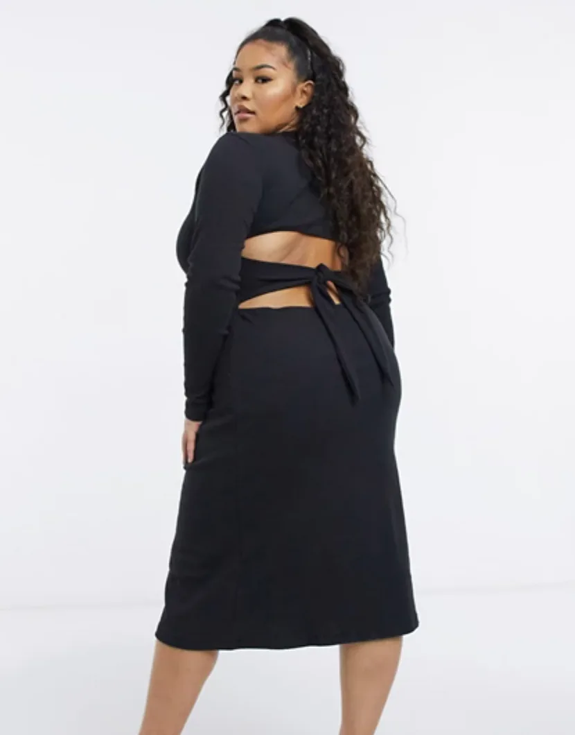 Backless Dresses Is The Summer Trend To Stock Up On Now