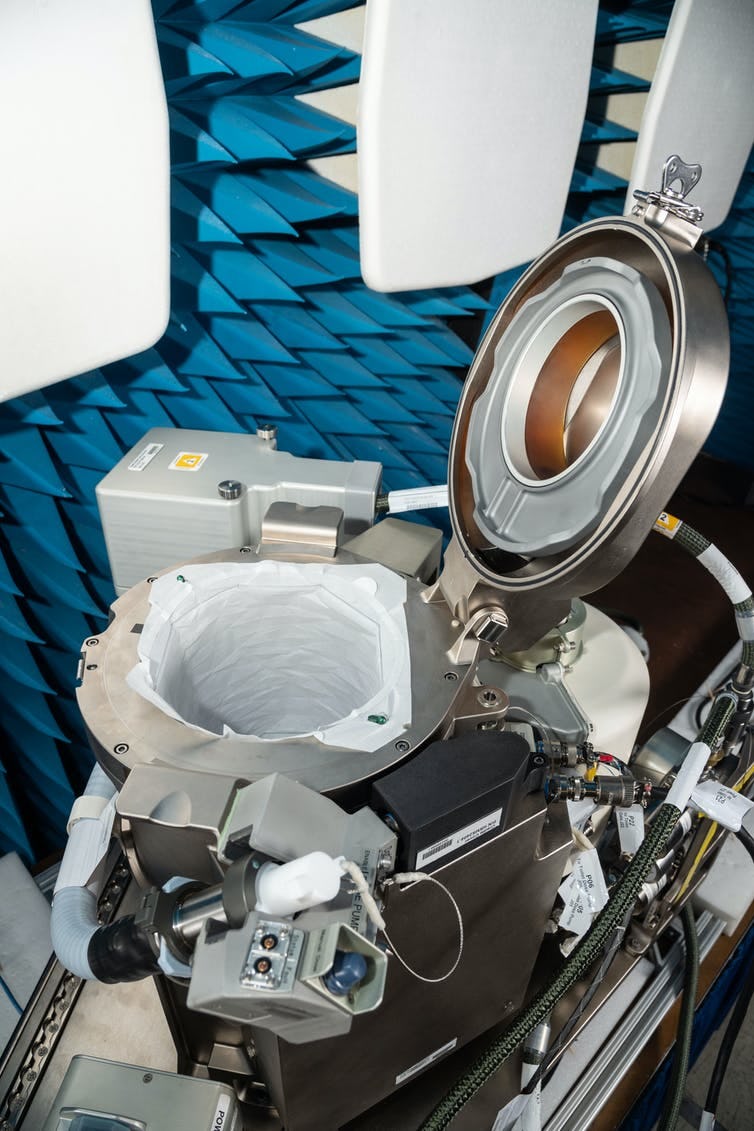How do astronauts poop in space? It all comes down to gravity