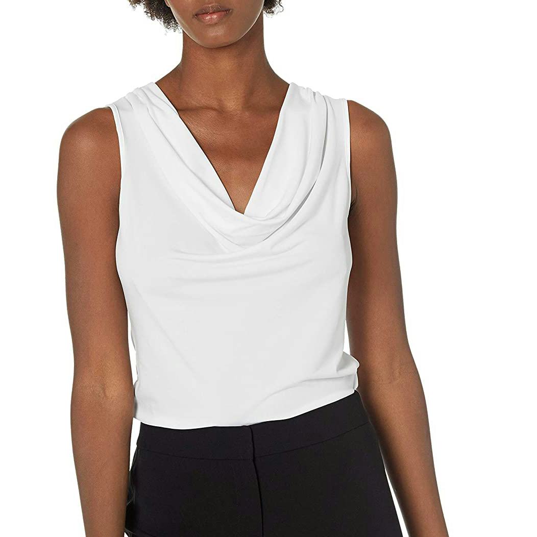 The 15 Best White Tank Tops