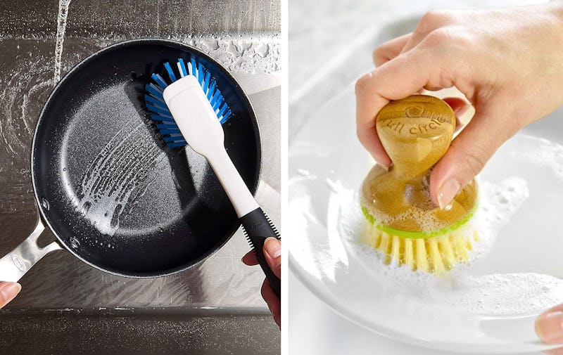 The 4 Best Dish Brushes