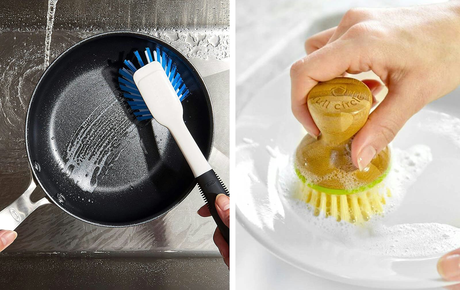 The 4 Best Dish Brushes