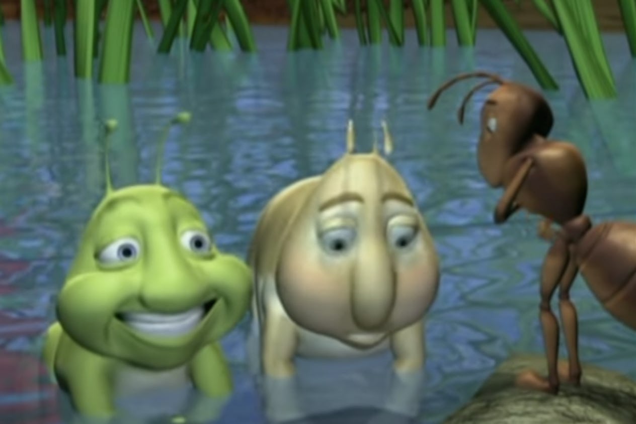 30 Kids' Shows & Movies About Bugs & Insects To Stream Now