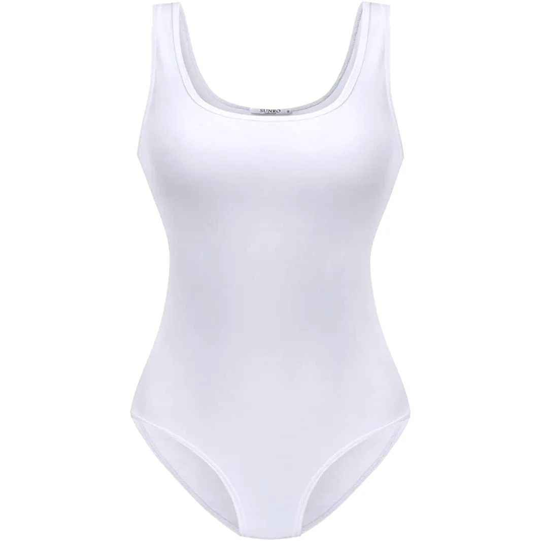 The 15 Best White Tank Tops
