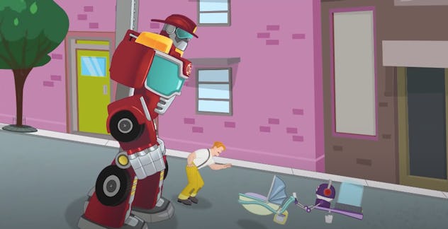 Best Car Shows For Kids To Stream Right Now