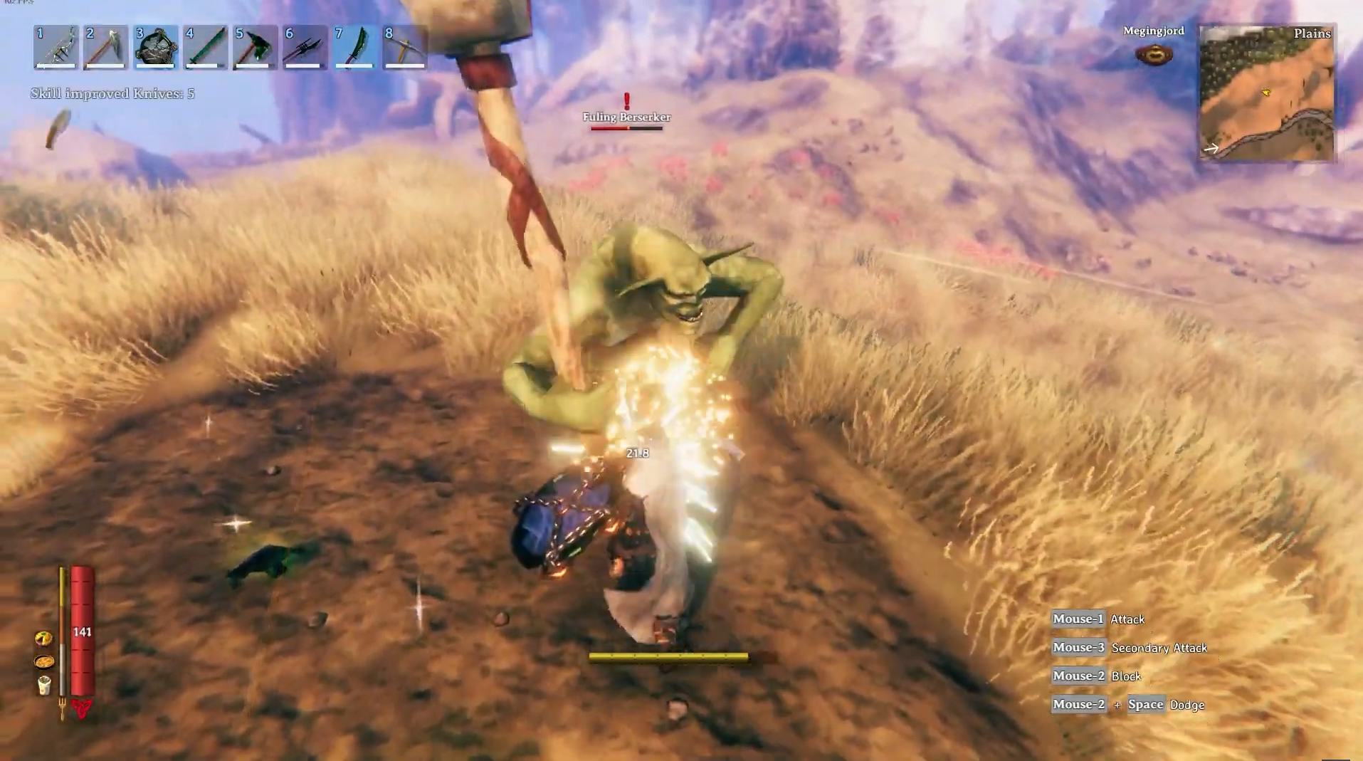 'Valheim' weapon tier list: 7 best options to wield in the endgame