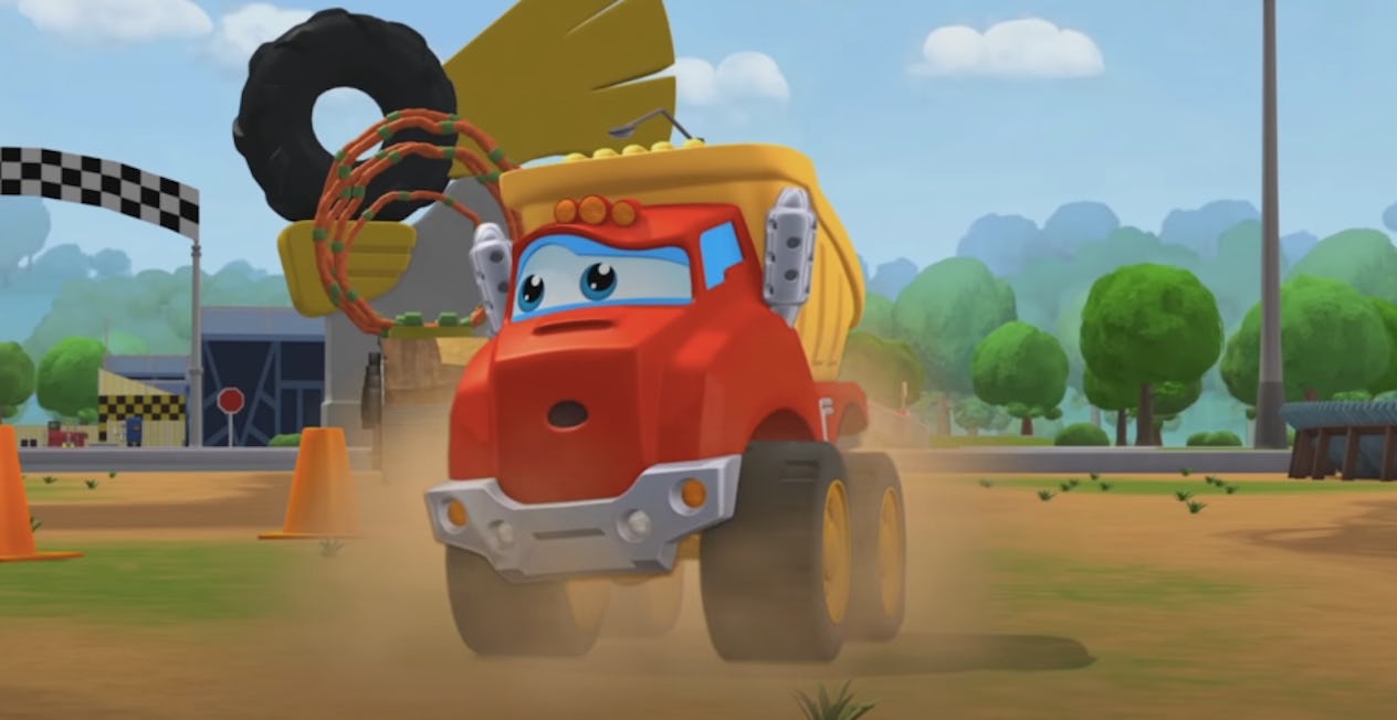 Best Car Shows For Kids To Stream Right Now