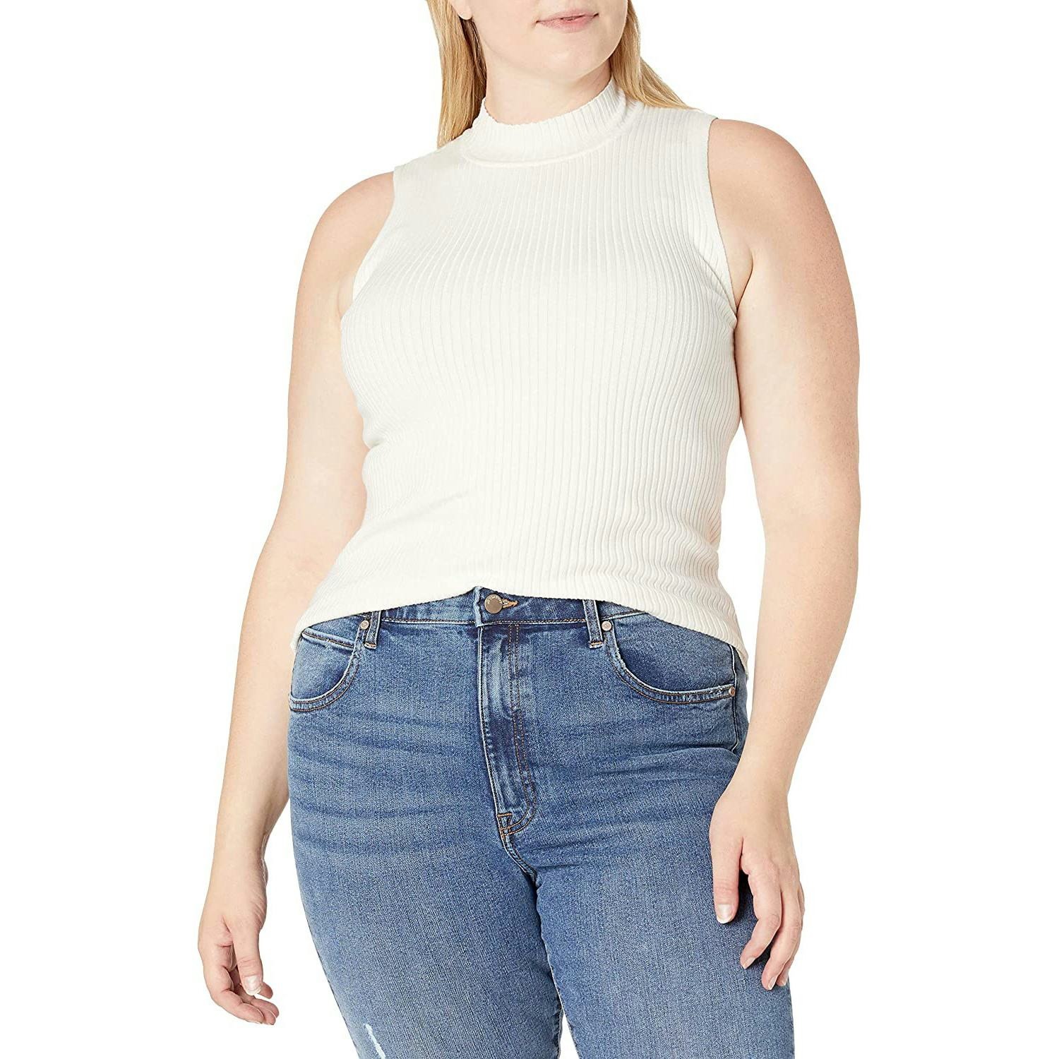The 15 Best White Tank Tops
