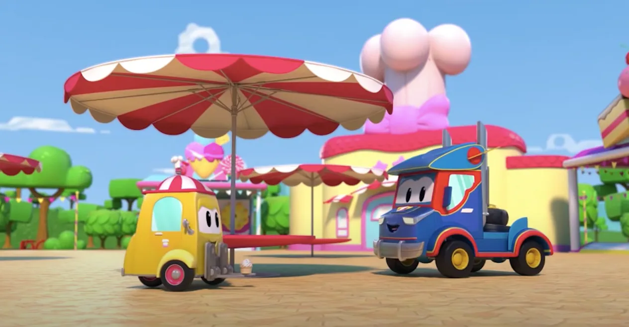 Best Car Shows For Kids To Stream Right Now