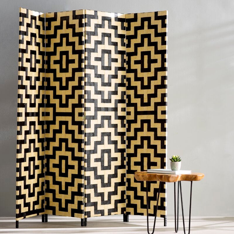 Alexa Chung's Room Divider Is The Next Decor Trend To Put On Your Wishlist