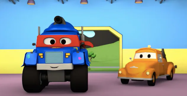Best Car Shows For Kids To Stream Right Now