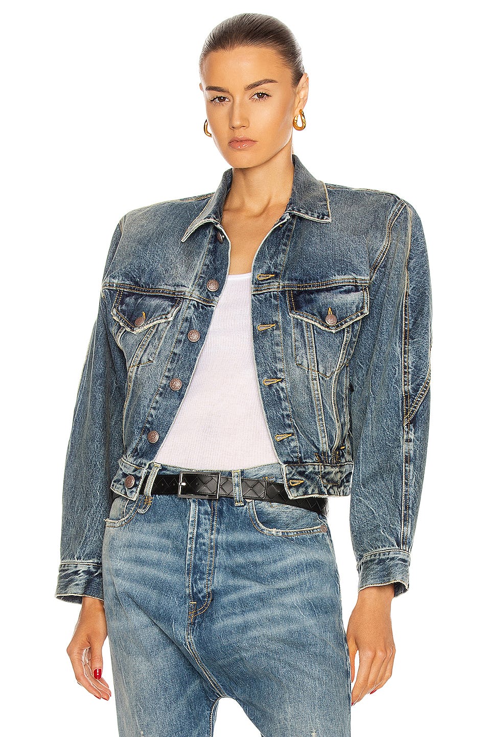 The Best Denim Jackets You Don't Have To Think Twice About Wearing