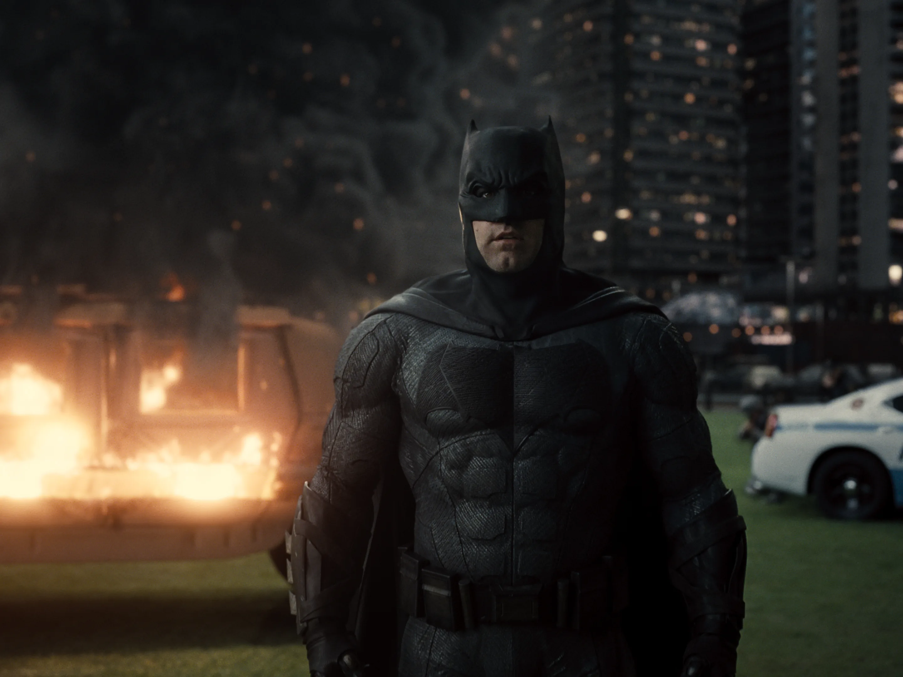 'Justice League' ending explained: What Snyder's Knightmare really means