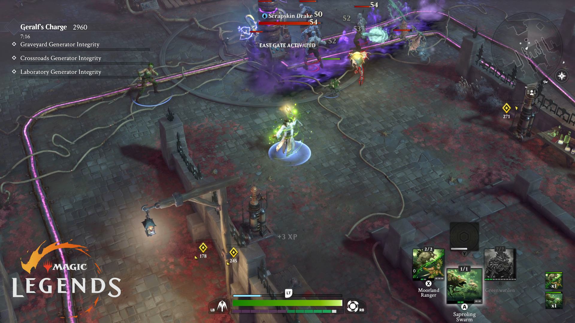 'Magic: Legends' finally does the 1 thing MtG was never able to pull off