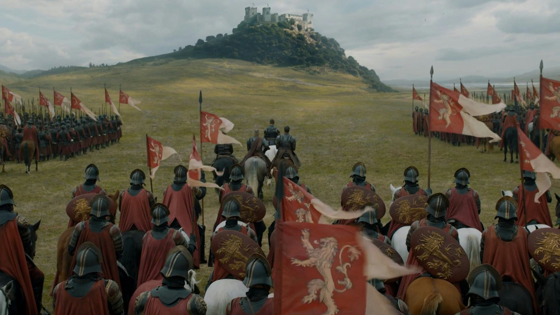 What Are The 7 Kingdoms In 'Game Of Thrones'? Refresh Your Memory ASAP
